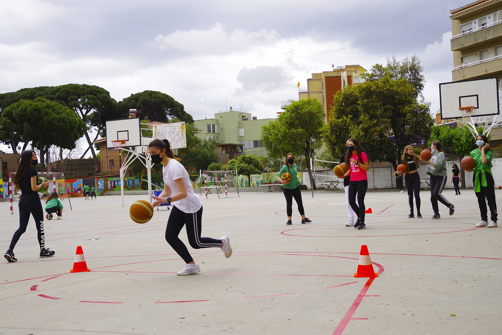 Extraescolars – Escola Verge de la Salut